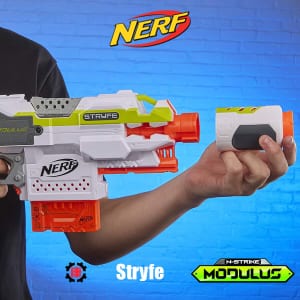 Súng Nerf N-Strike Modulus Longstrike - Kang Nerf