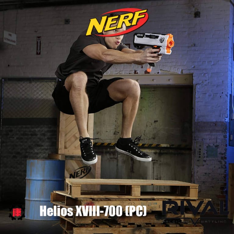 Súng Nerf RIVAL Phantom Corps Helios XVIII-700 - Kang Nerf