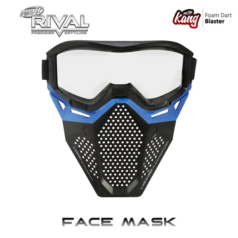 Phụ kiện mặt nạ Nerf Rival Face Mask - Kang Nerf