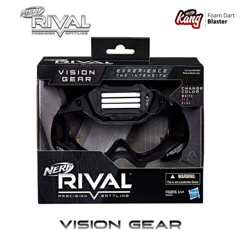 Phụ kiện mặt nạ Nerf Rival Vision Gear - Kang Nerf