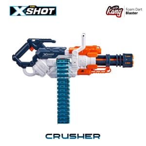 Súng X-Shot Excel Crusher - Kang Nerf