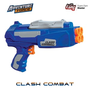 Súng Adventure Force Tetrashot - Kang Nerf