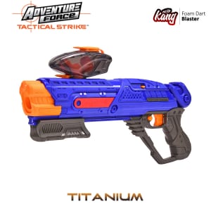 Súng Adventure Force Thundershot - Kang Nerf