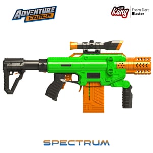 Súng Adventure Force Spectrum - Kang Nerf