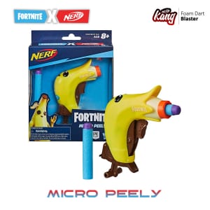 Súng Nerf Fortnite Micro Peely - Kang Nerf