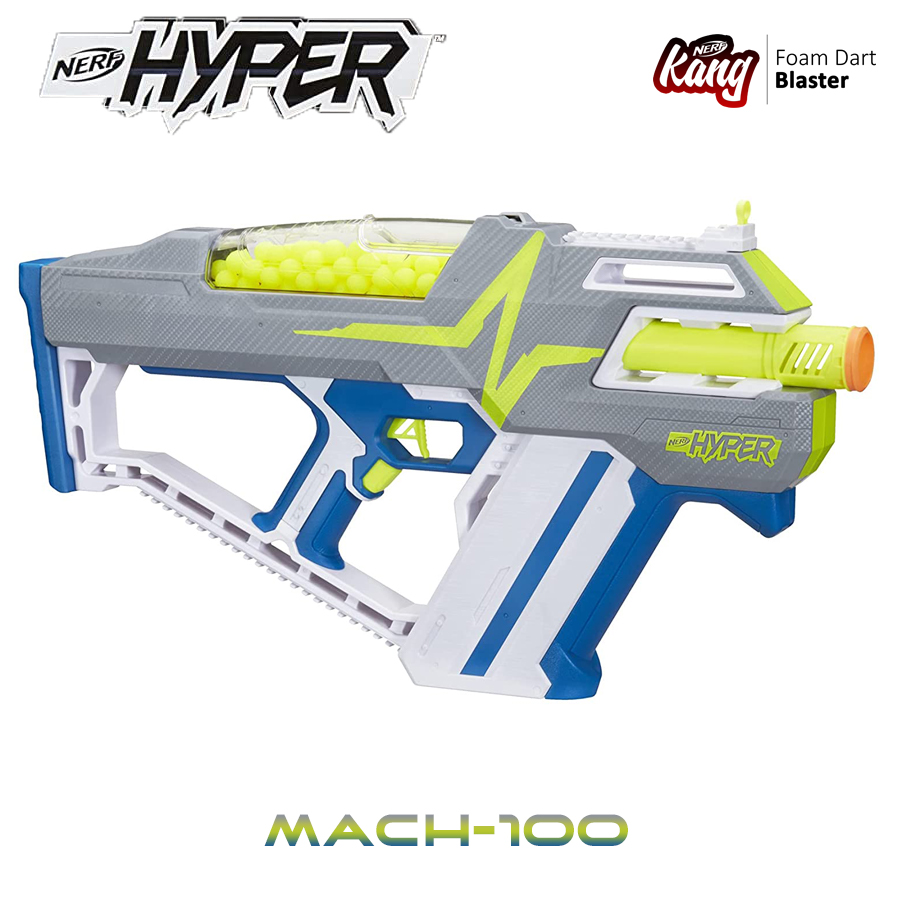 Súng Nerf Hyper Mach-100 - Kang Nerf