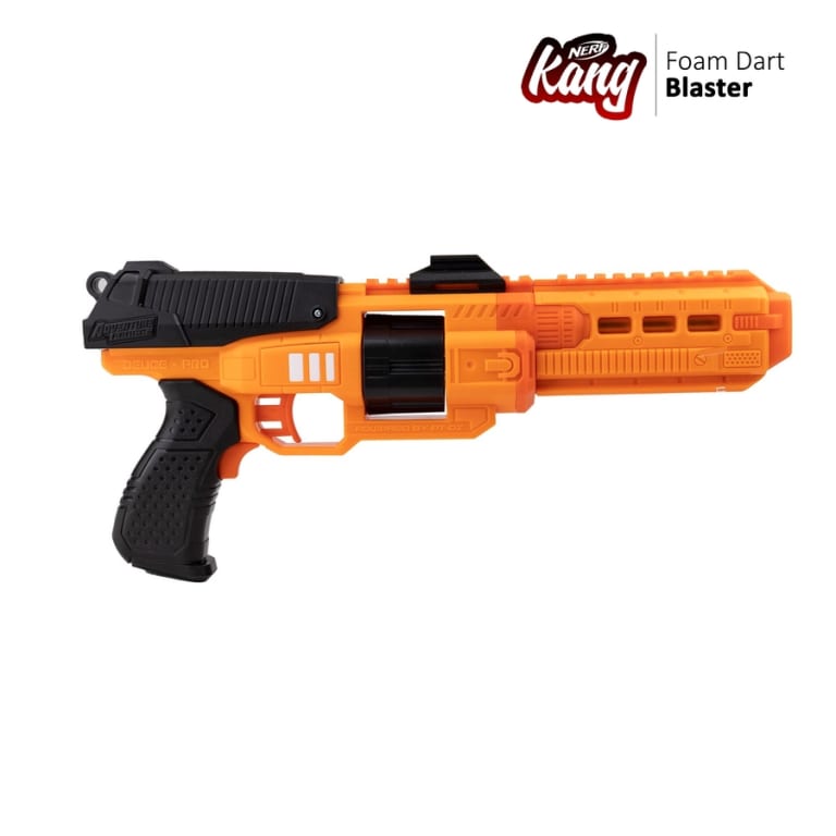 Súng Adventure Force Tactical Strike Deuce Pro - Kang Nerf
