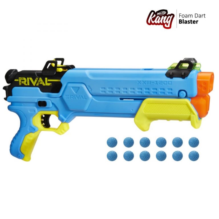 Súng Nerf Rival Forerunner XXIII-1200 - Kang Nerf